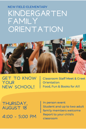 New Field Primary School